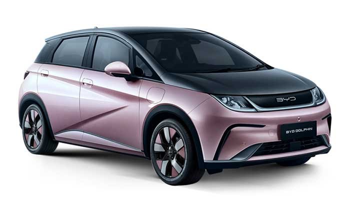 Pricelist BYD Bekasi - Official Dealer